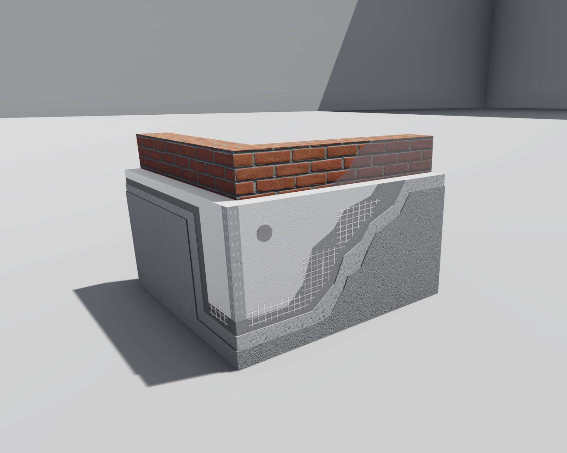 ETICS facade insulation systems: a high-tech solution for energy ...